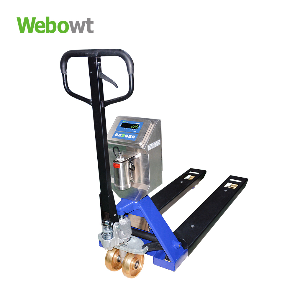 PTA Forklift Scale - Buy PUC Product on Changzhou Weibo Weighing ...