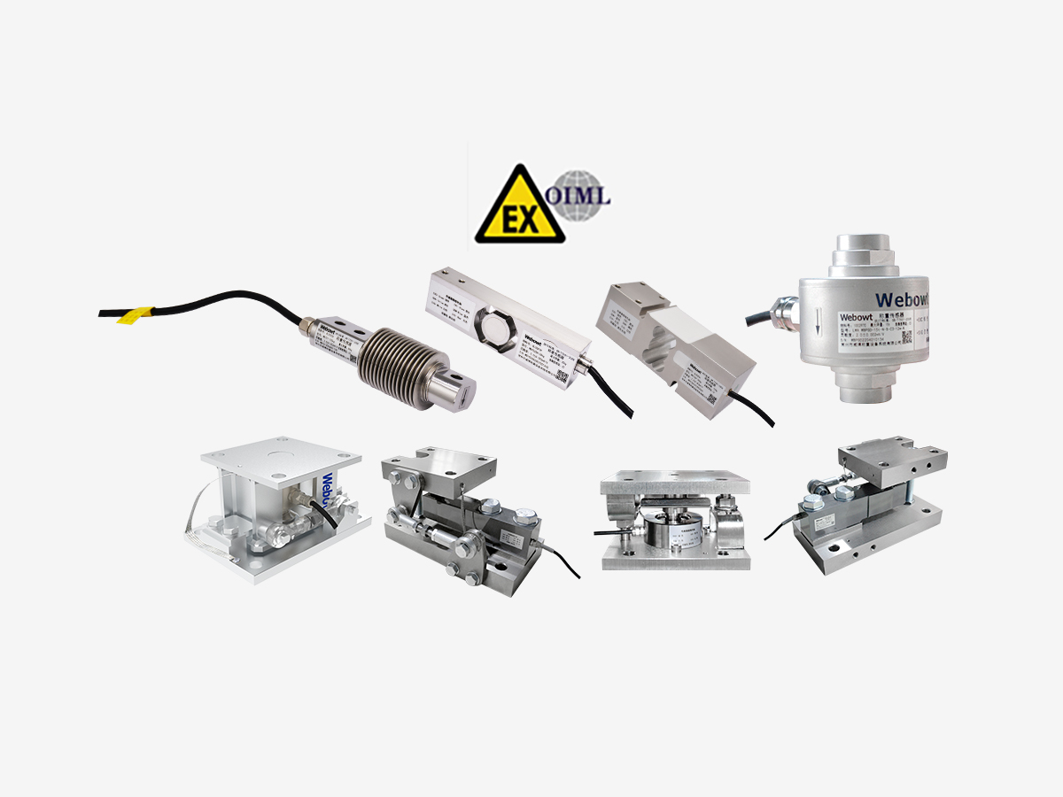 Changzhou Weibo Weighing Equipment System Co., Ltd.