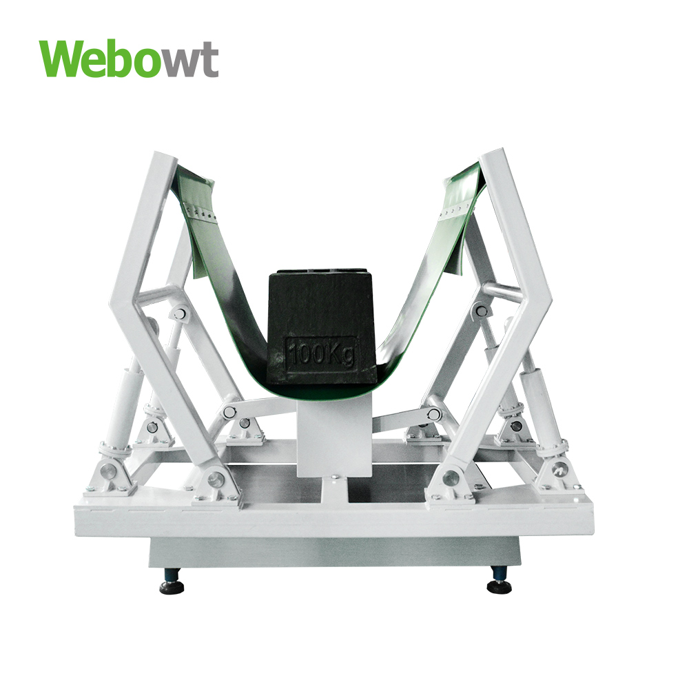 Blank Tire Weighing System - Changzhou Weibo Weighing Equipment System ...