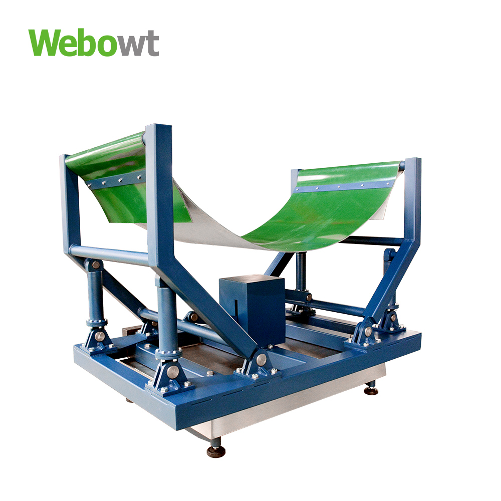Tire Quality Control Weighing System - Changzhou Weibo Weighing ...